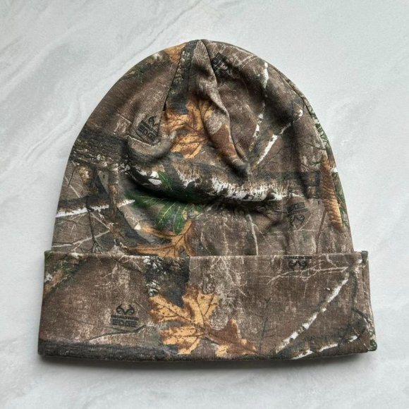Realtree | Accessories | Vintage Y2k9s Style Real Tree Camo Essential ...